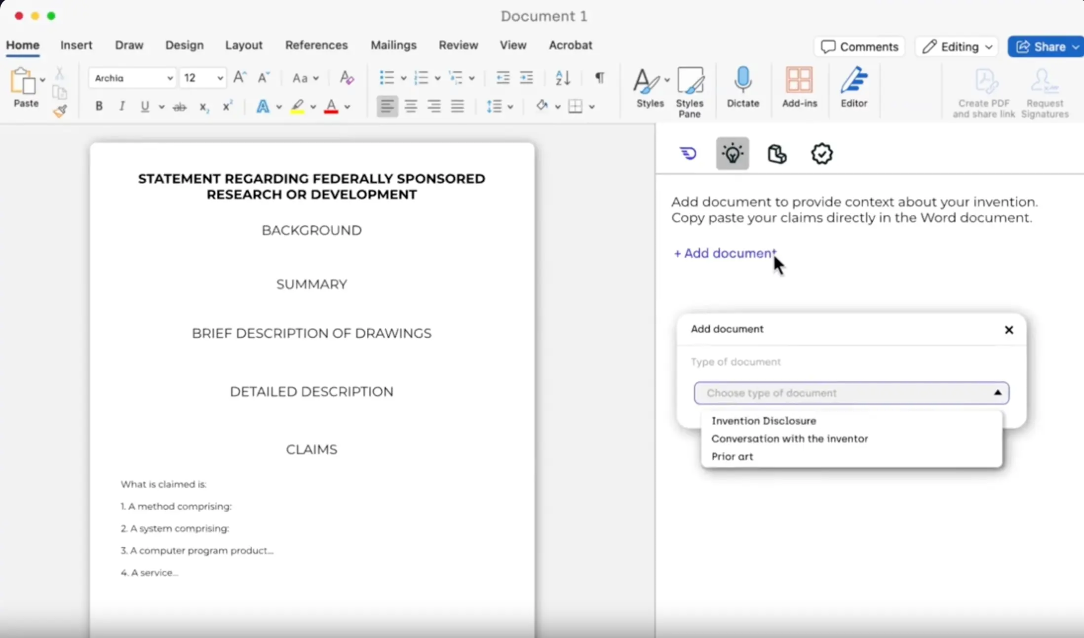 Deepip Better Faster Patents With Gen Ai
